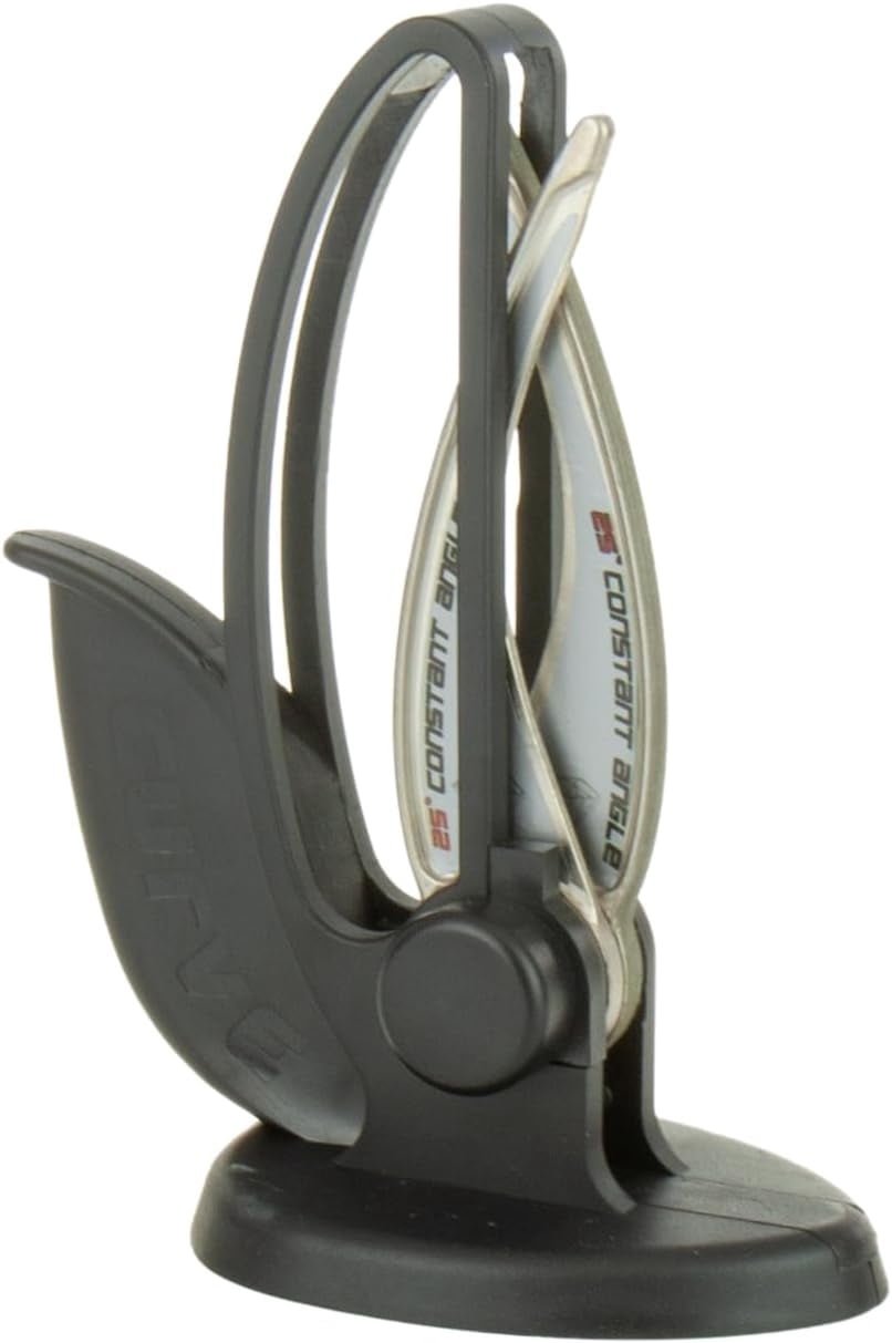 Warthog V-Sharp CURVE Professional Knife Sharpener System, 25 Degree ...