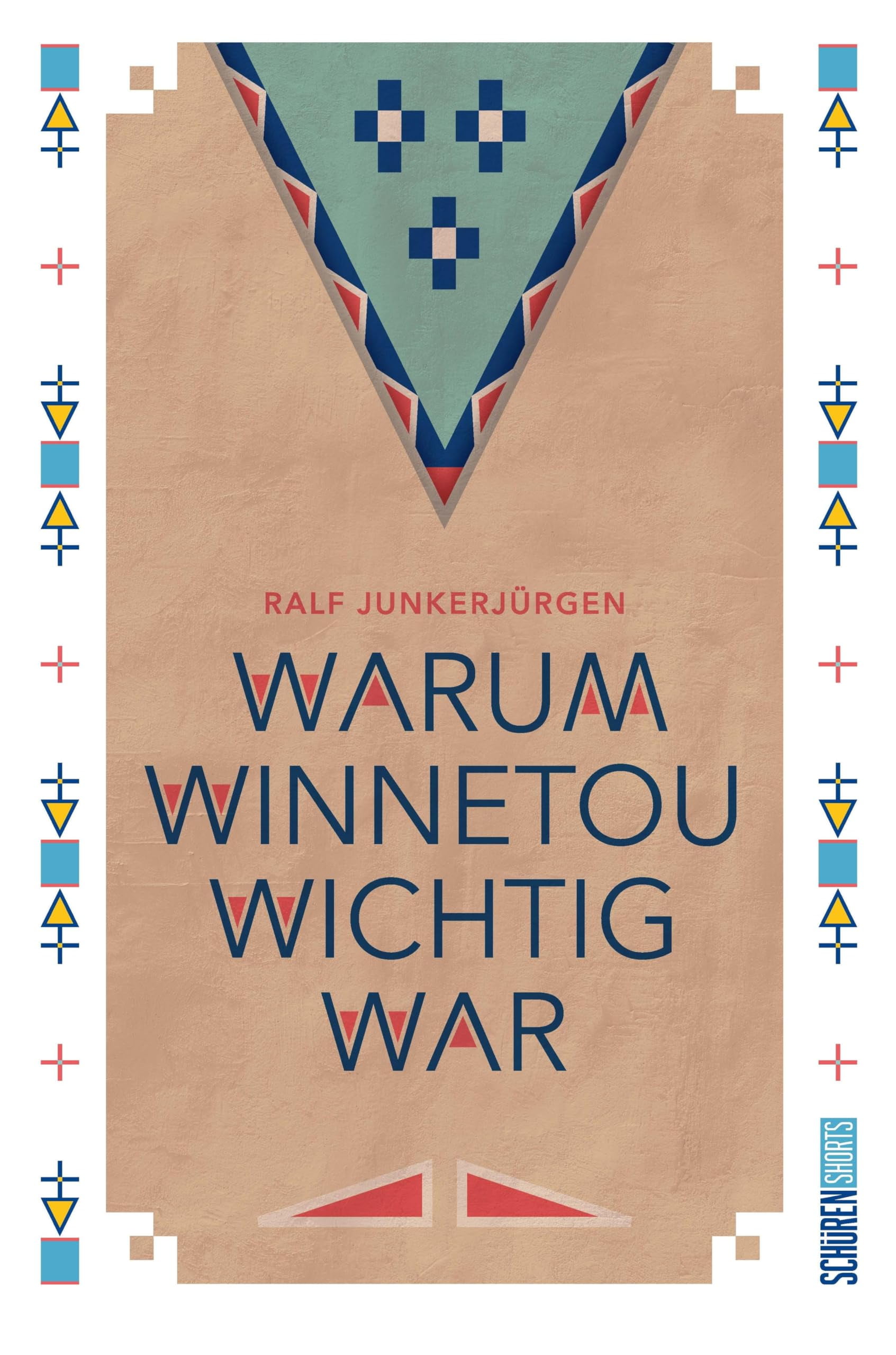 Warum Winnetou wichtig war Ralf Junkerjürgen (Paperback) - Walmart.com