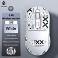 Warvank X8 Wireless Gaming Mouse 500mAh TYPE-C Rechargeable Office ...