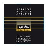 Warwick Black Label - Acoustic Bass Strings, 5-String Set (45-135 ...
