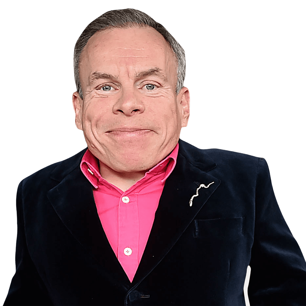 Warwick Davis (Jeans) Half Body Buddy Cutout - Walmart.com