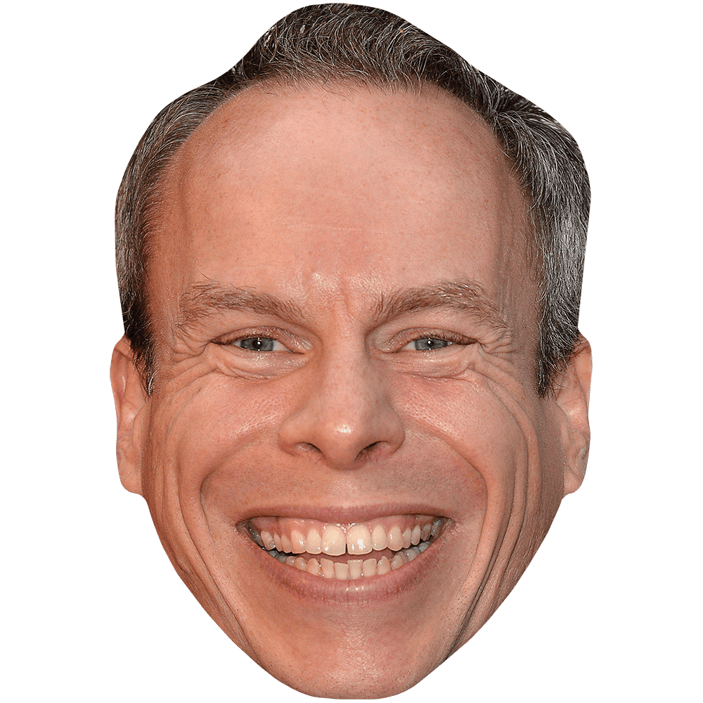 Warwick Davis (Laugh) Big Head. - Walmart.com
