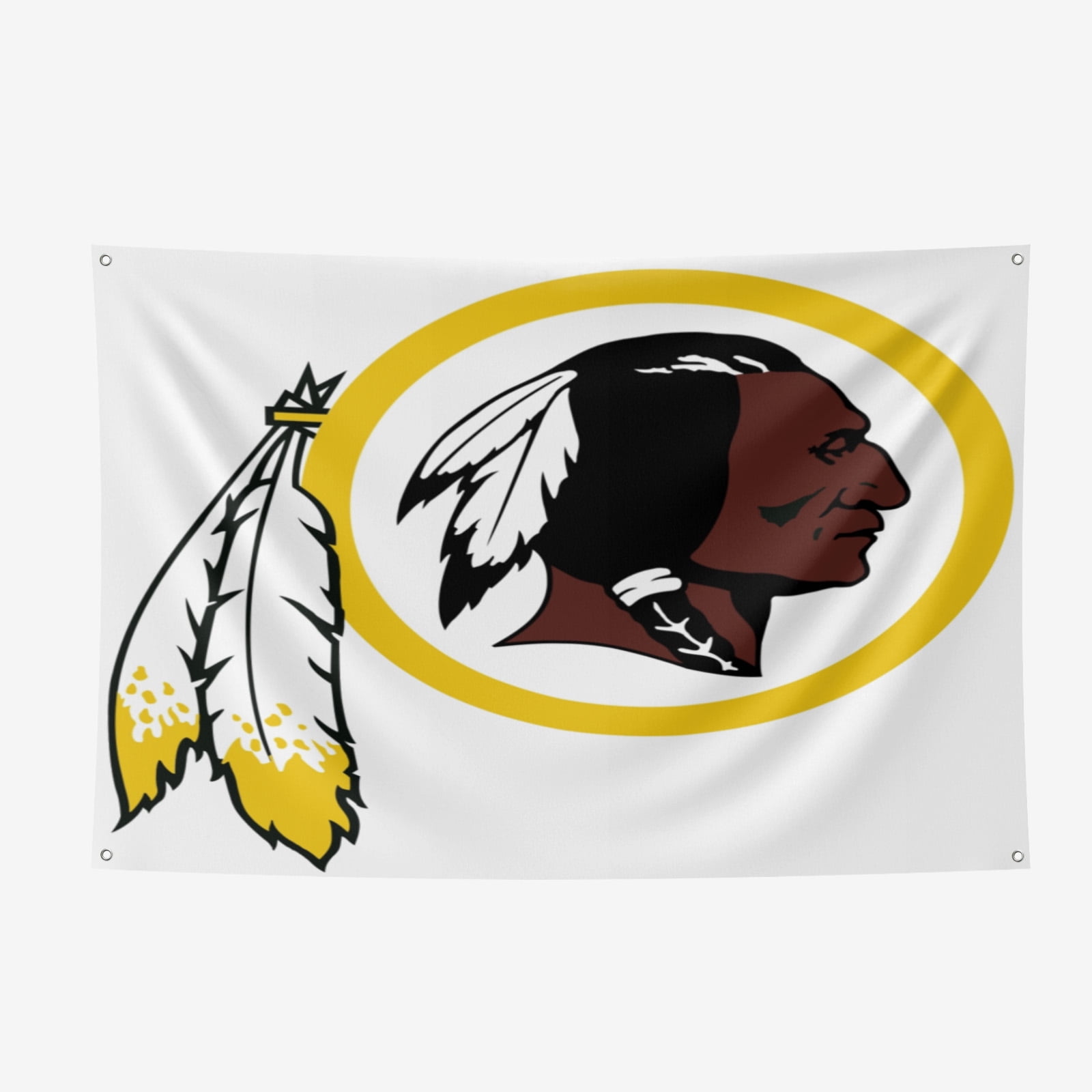 Was_hington_Commanders Banner background decoration flag - Walmart.com