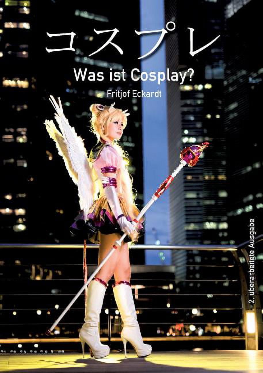 Was ist Cosplay? (Paperback) - Walmart.com