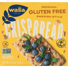 Wasa Crackers in Snacks, Cookies & Chips - Walmart.com