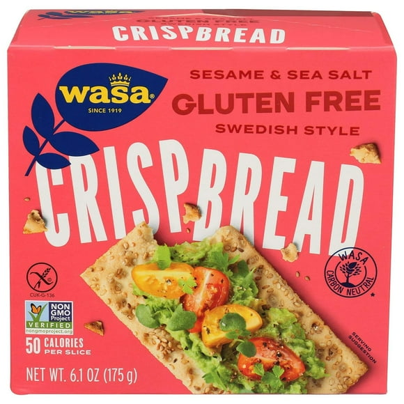 Wasa Crackers in Snacks, Cookies & Chips - Walmart.com