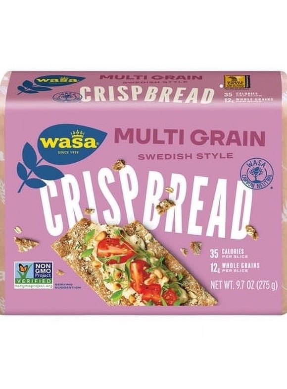 Wasa Crackers in Snacks, Cookies & Chips - Walmart.com