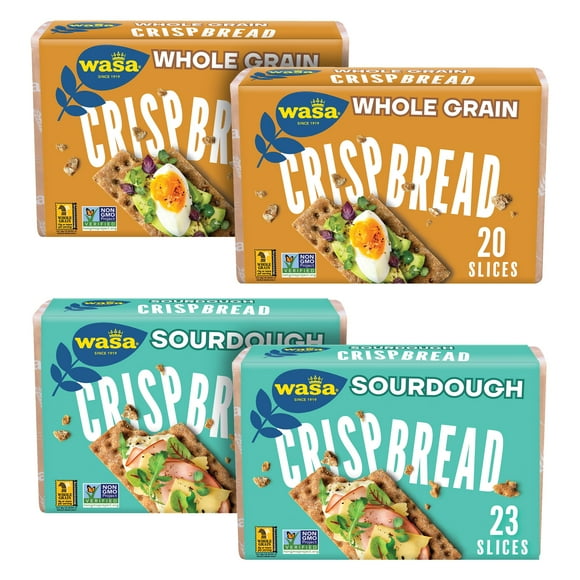 Brand: Wasa Crispbread