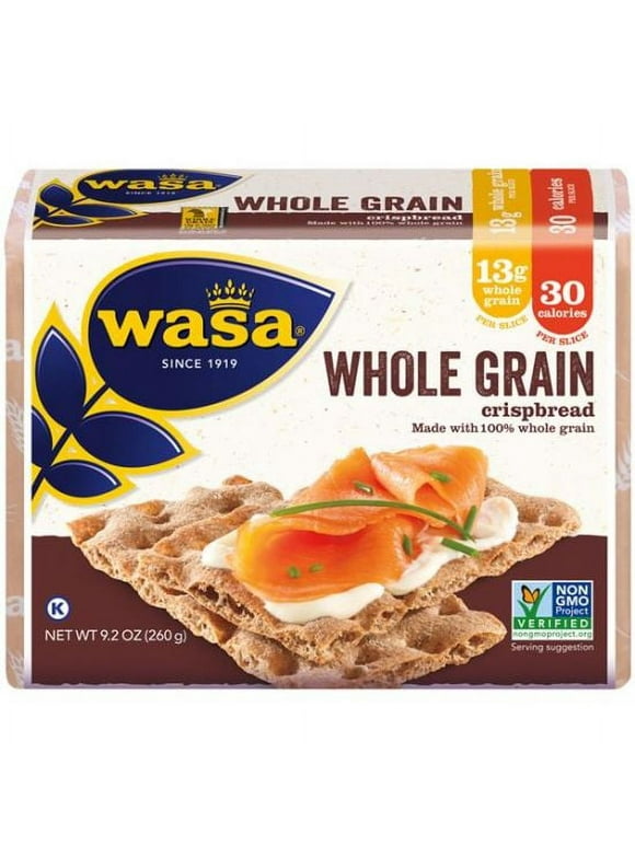 Wasa Crackers in Snacks, Cookies & Chips - Walmart.com
