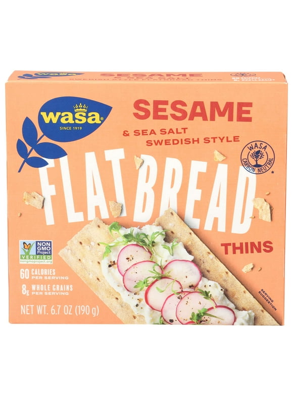 Wasa Crackers in Snacks, Cookies & Chips - Walmart.com
