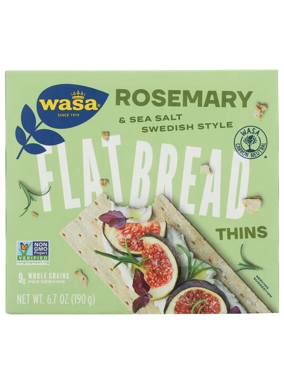 Wasa Crackers in Snacks, Cookies & Chips - Walmart.com