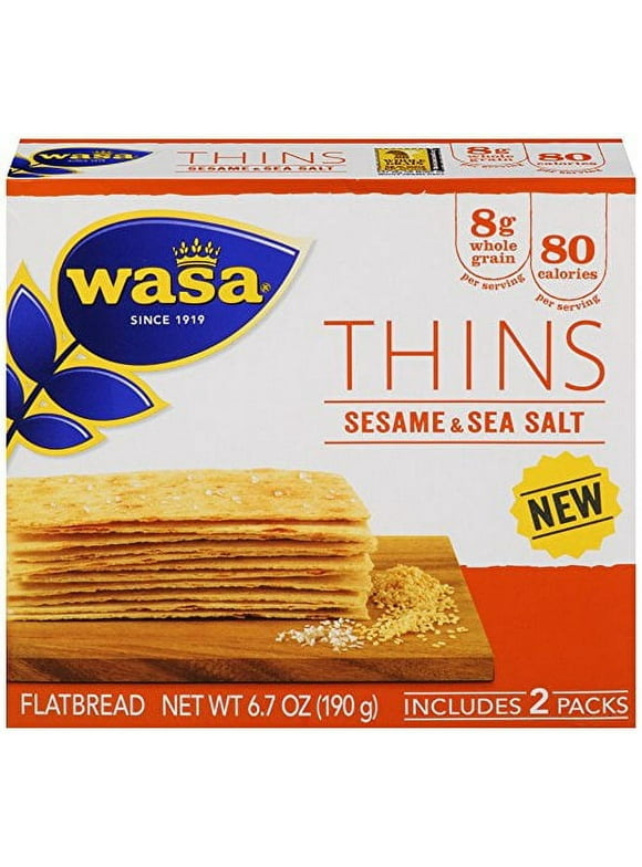 Wasa Crackers in Snacks, Cookies & Chips - Walmart.com