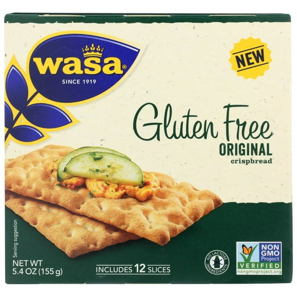 Brand: Wasa Crispbread