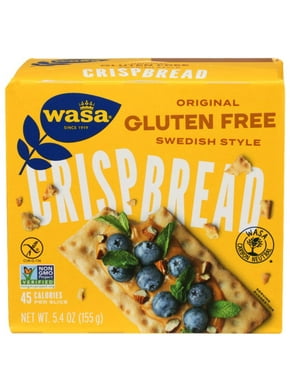 Wasa Crackers in Snacks, Cookies & Chips - Walmart.com