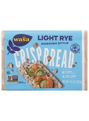 Wasa Crackers in Snacks, Cookies & Chips - Walmart.com