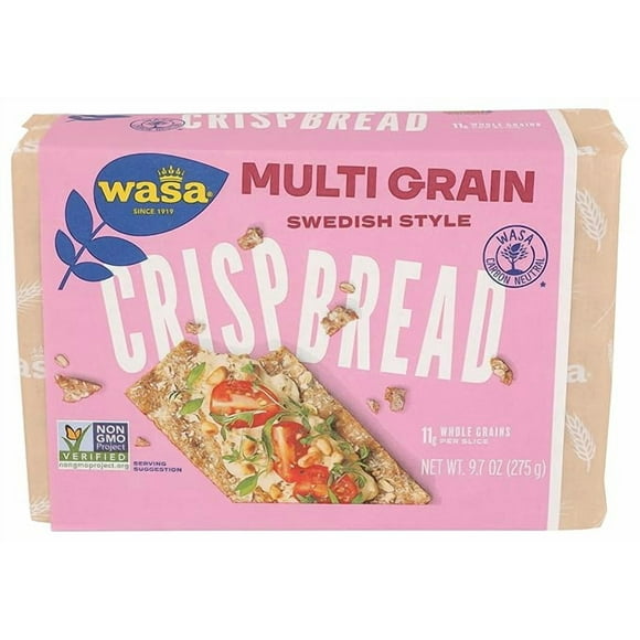 Wasa Crackers in Snacks, Cookies & Chips - Walmart.com