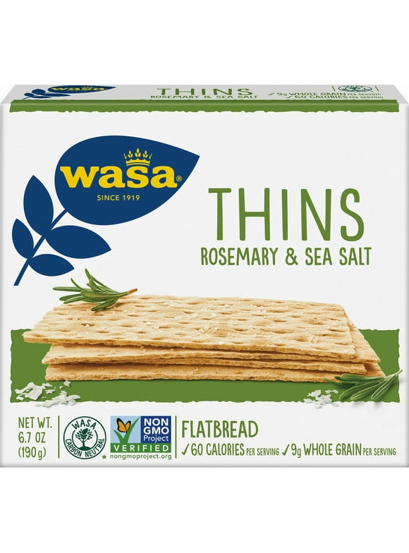 Wasa Crackers in Snacks, Cookies & Chips - Walmart.com