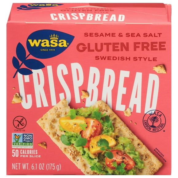Wasa Crackers in Snacks, Cookies & Chips - Walmart.com