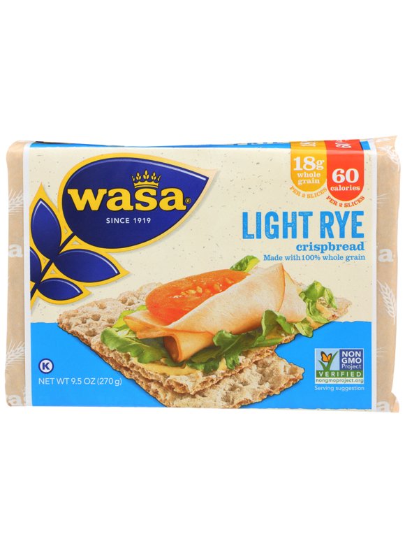 Rye Bread in Bread - Walmart.com