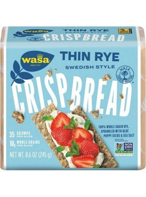 Wasa Crackers in Snacks, Cookies & Chips - Walmart.com