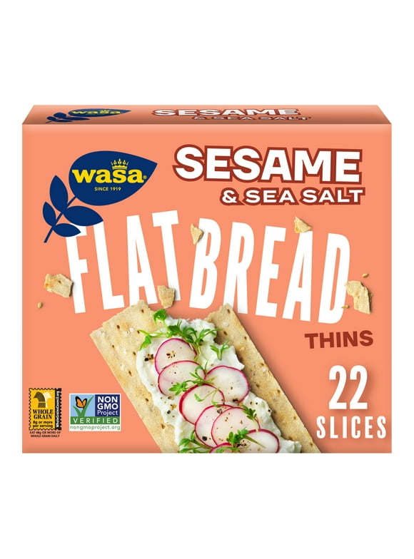 Wasa Crackers in Snacks, Cookies & Chips - Walmart.com