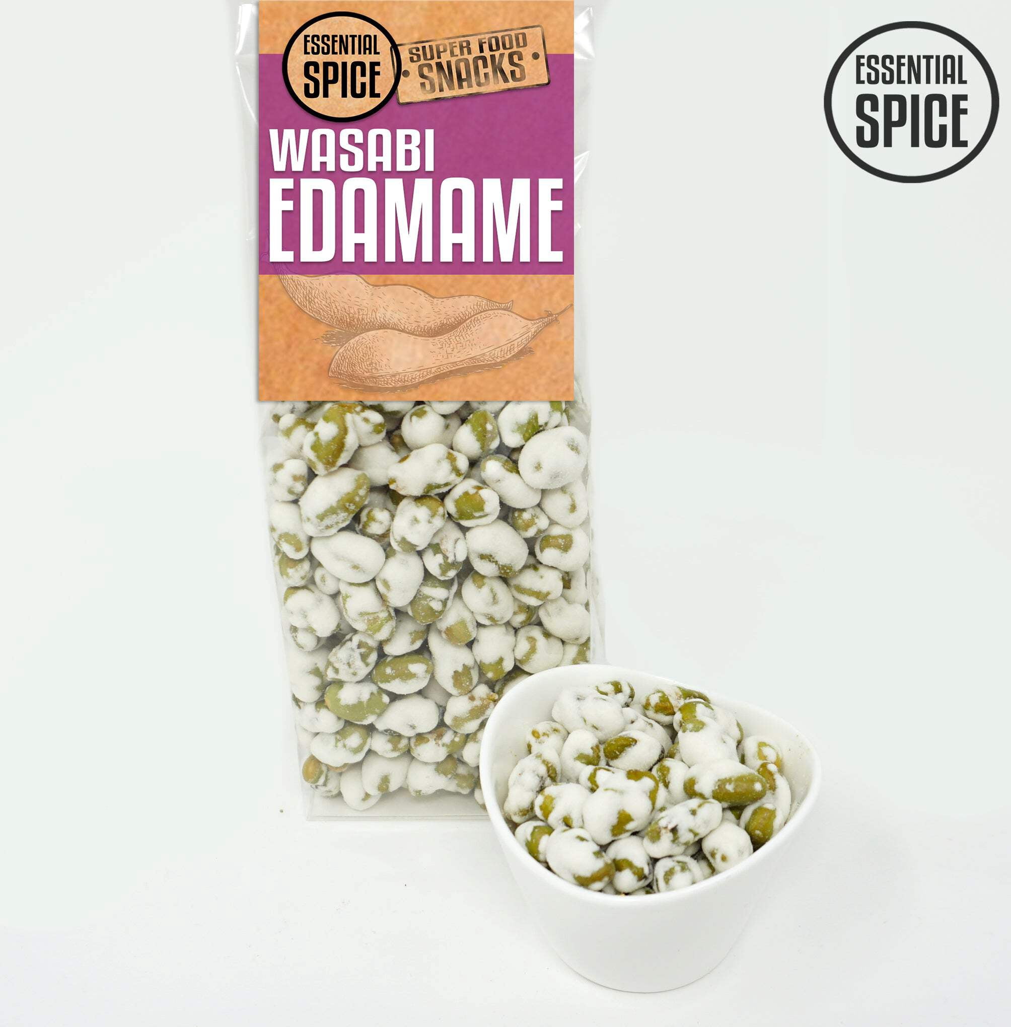 Wasabi Edamame - Walmart.com