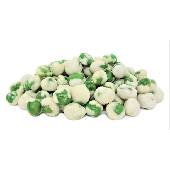 Pea Snacks