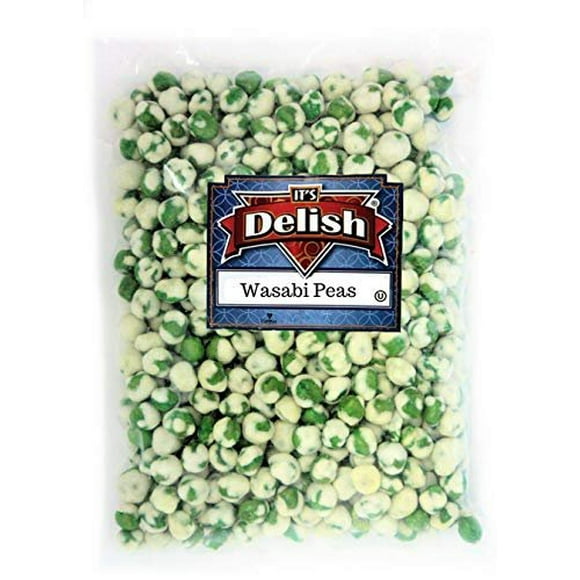 Pea Snacks