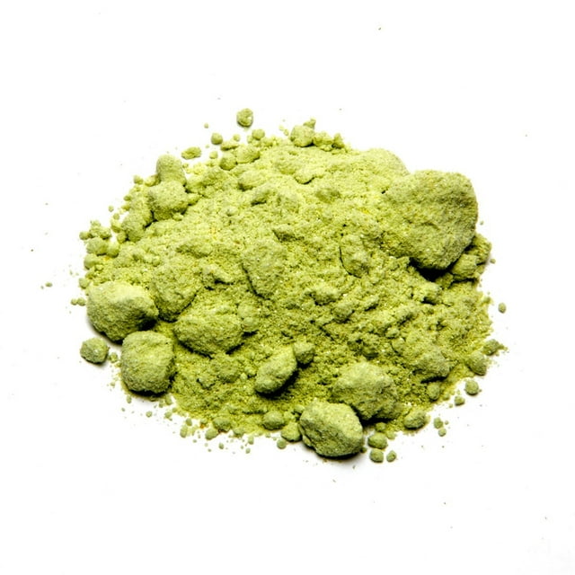Wasabi Powder Blend Seasoning 1 oz- A common condiment in Japanese ...