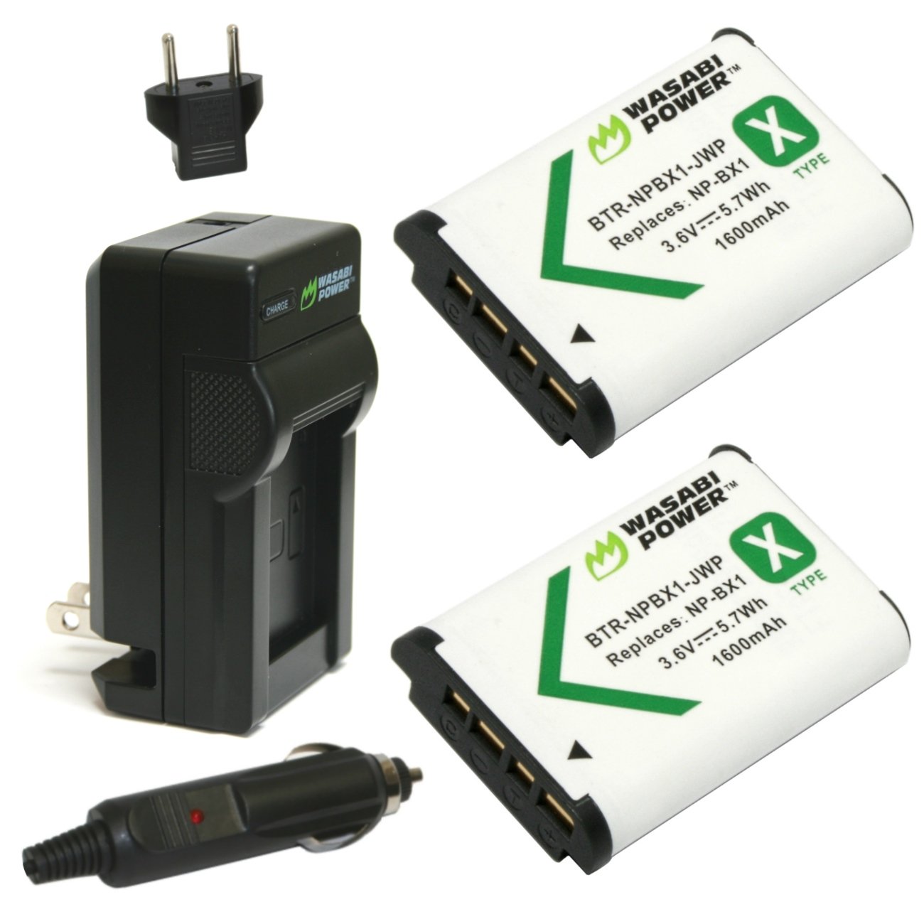 Kastar NPBG1 Batttery for Sony NP BG1 NP FG1 NPFG1 Type G Battery Pack ...