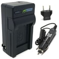 Wasabi Power Battery Charger for Fujifilm NP-45, NP-45A, NP-45B, NP-45S ...