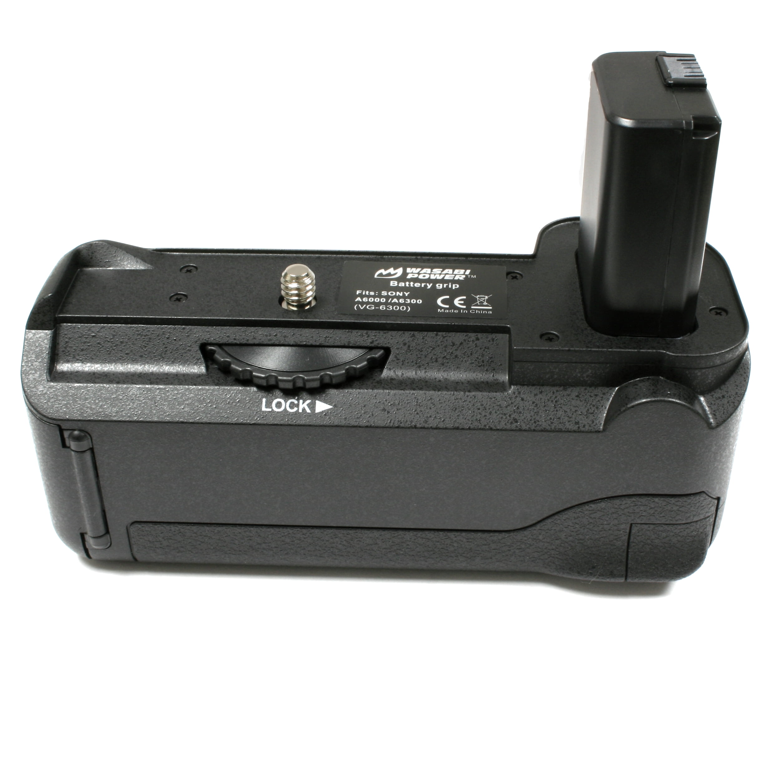 Sony A6000 Battery Grip