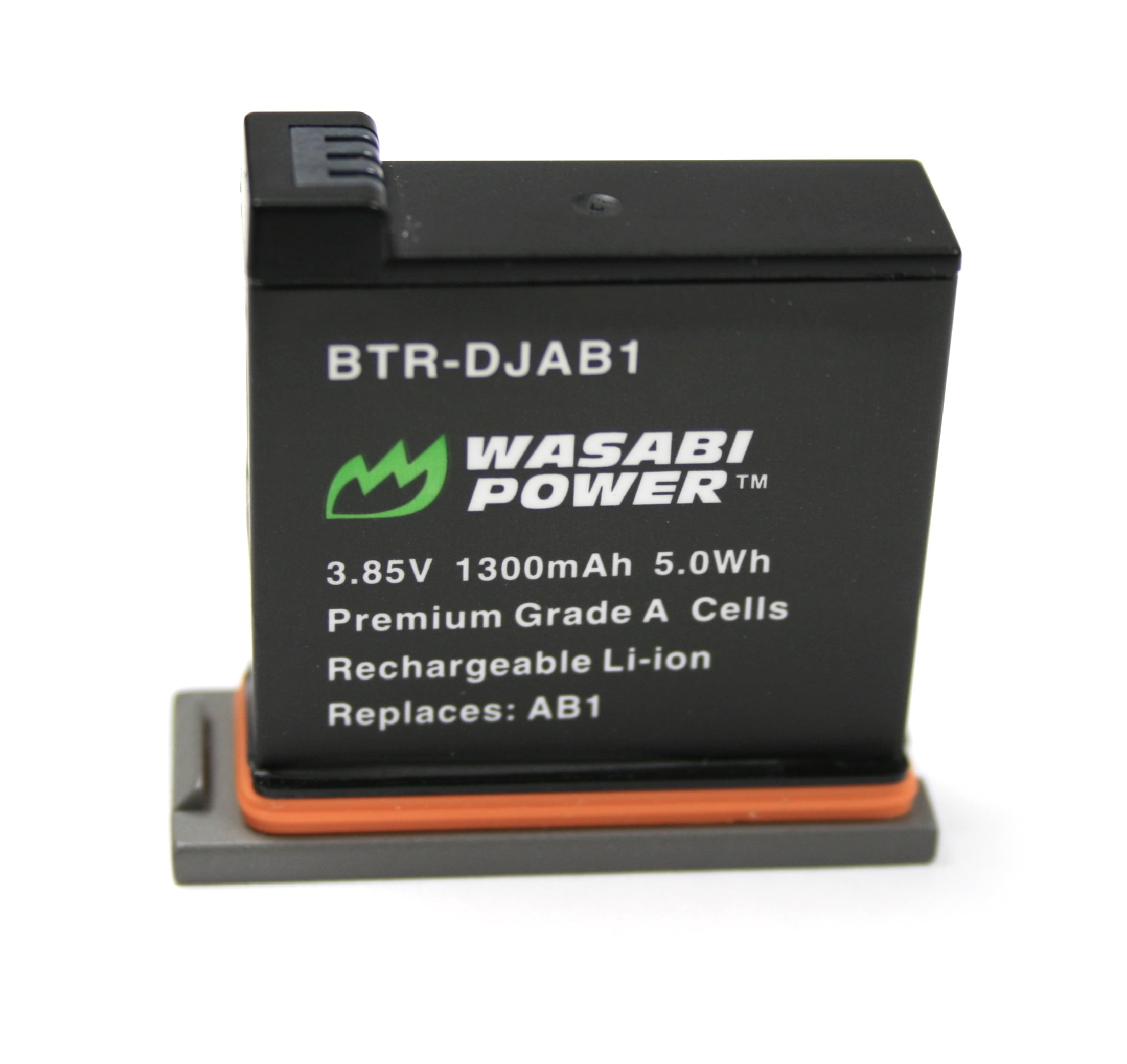 Wasabi Power Battery for DJI AB1 and DJI OSMO Action Camera - Walmart.com