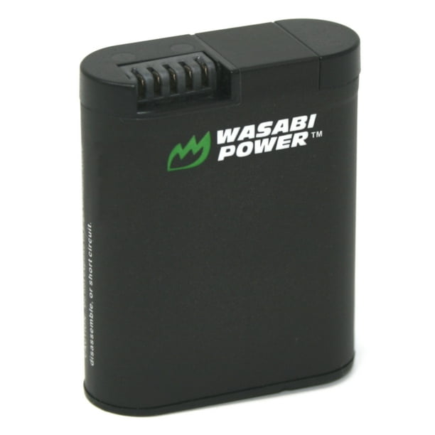 Wasabi Power Battery for GoPro HERO13 - Walmart Business Supplies