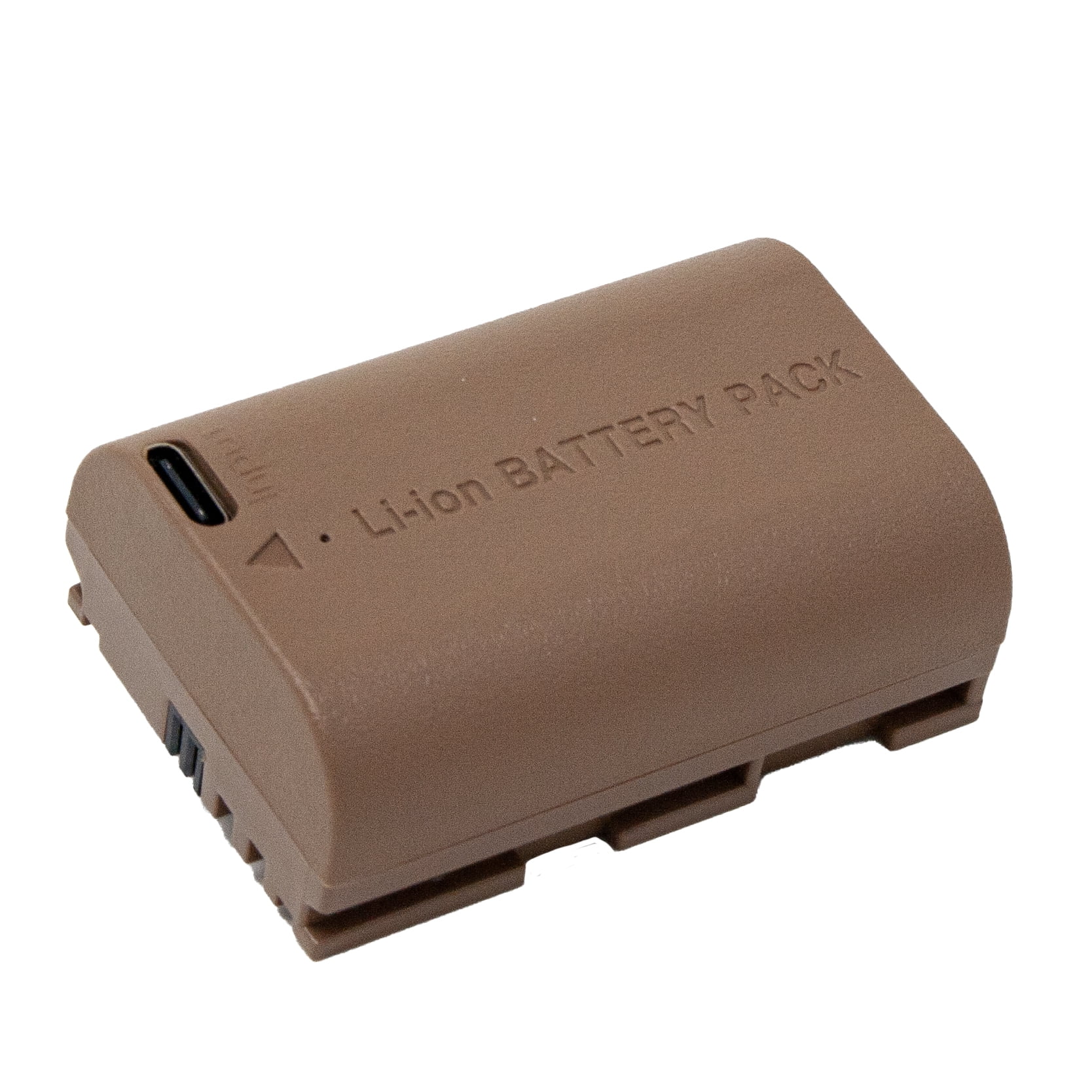Wasabi Power USB Battery for Canon LP-E6P with USB-C Fast Charging ...