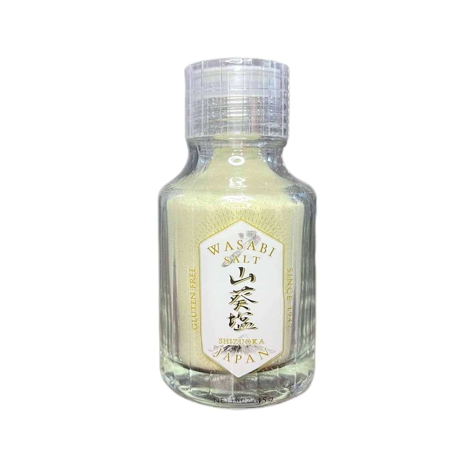Wasabi Salt Shizuoka Product of Japan - Walmart.com