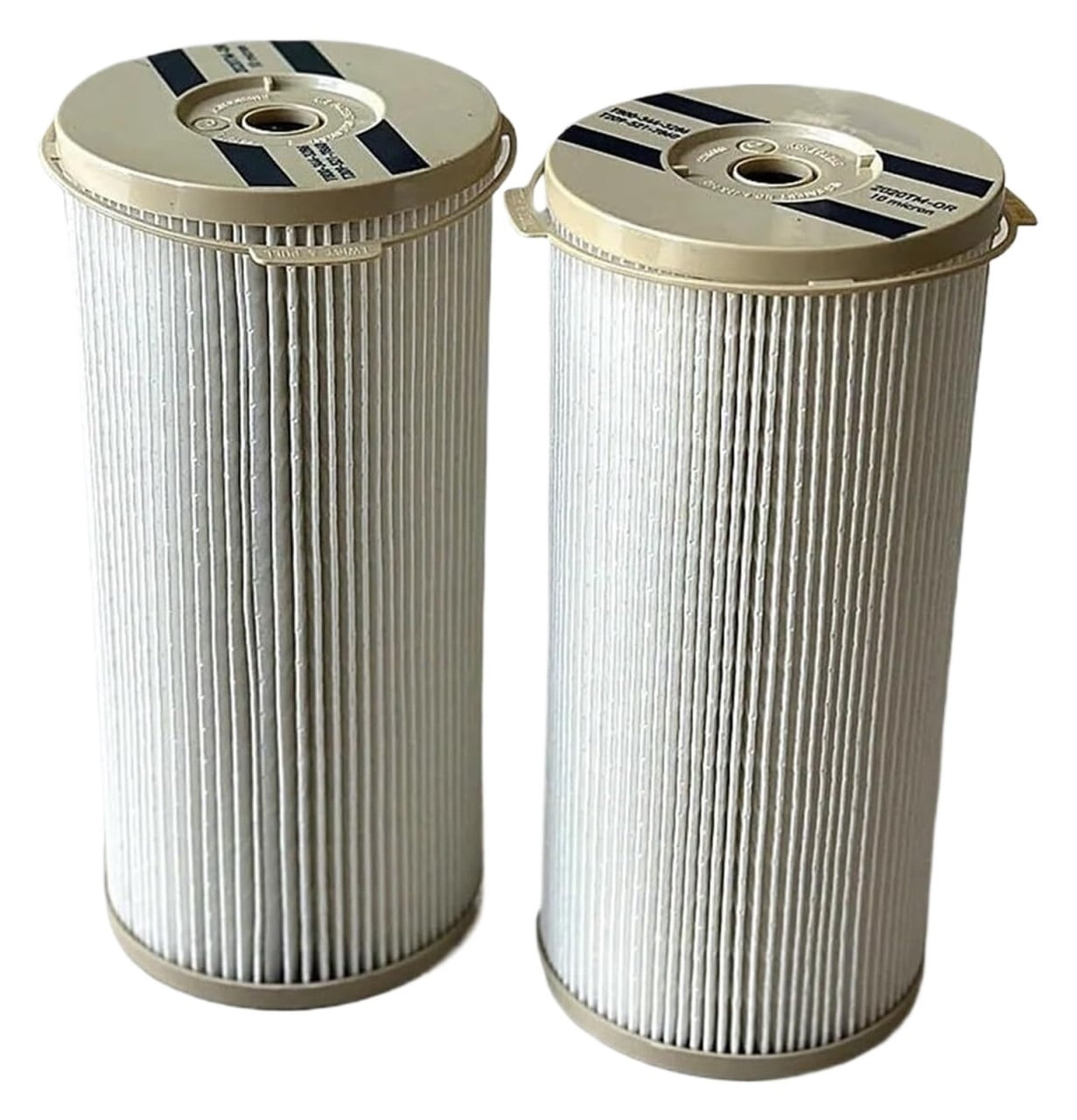 Wasachi 2Pcs 2020PM 2020TM Fuel Filter 1000FG 1000FH Fuel Water ...