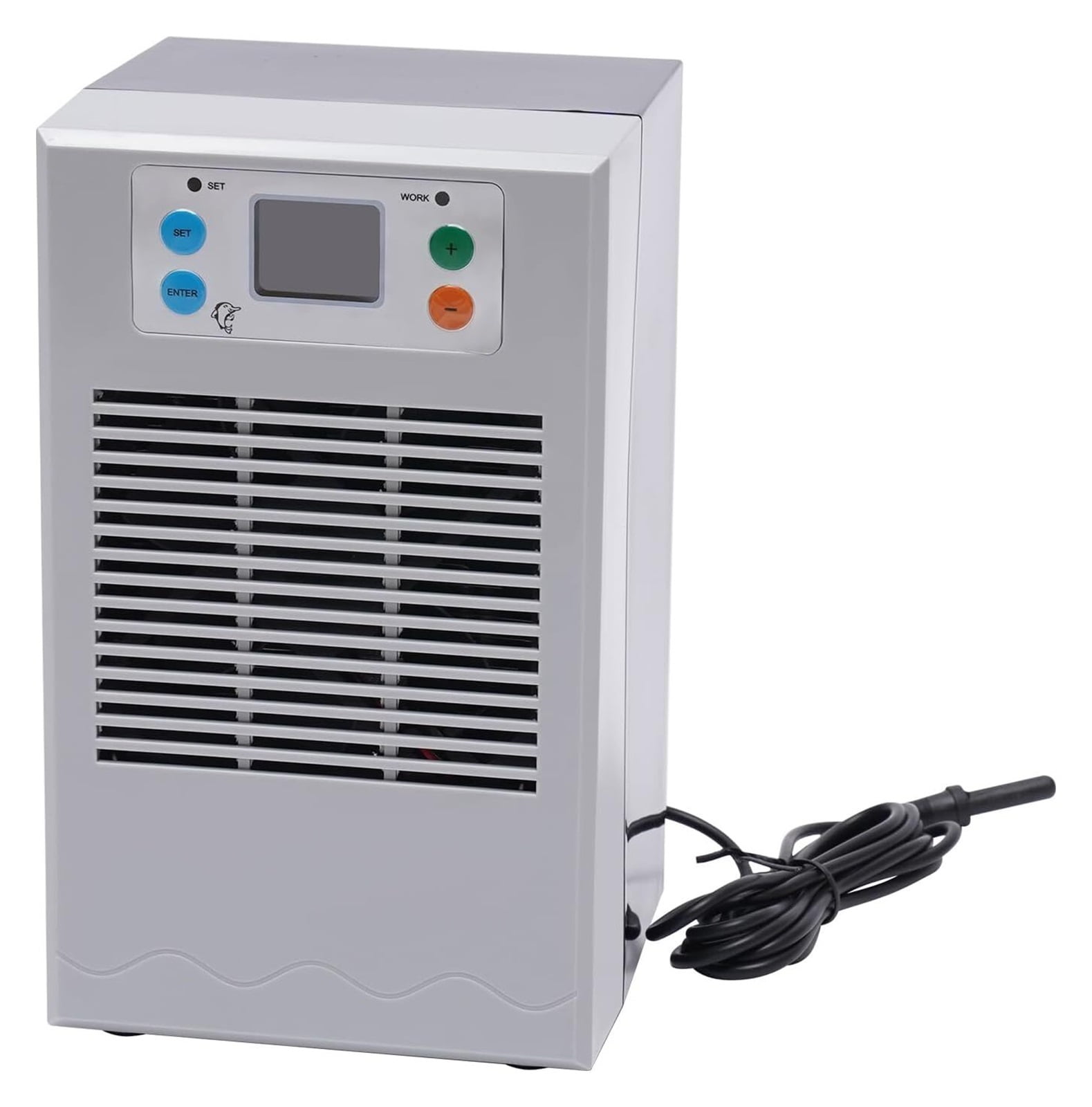Wasachi 30L/7.93GAL Aquarium Water Chiller, Fish Shrimp Tank Cooler ...
