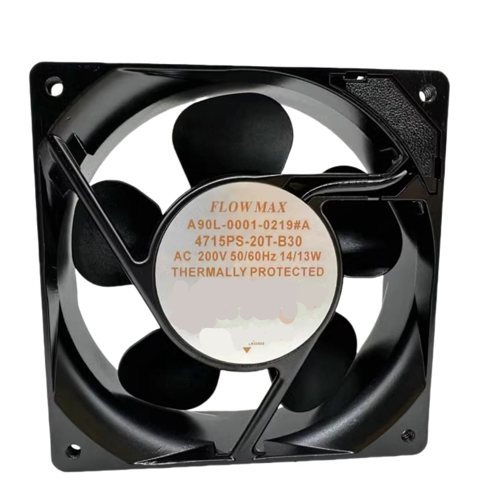 Wasachi A90L-0001-0219# A 4715PS-20T-B30 AC 200V 14/13W 12038 Cooling ...