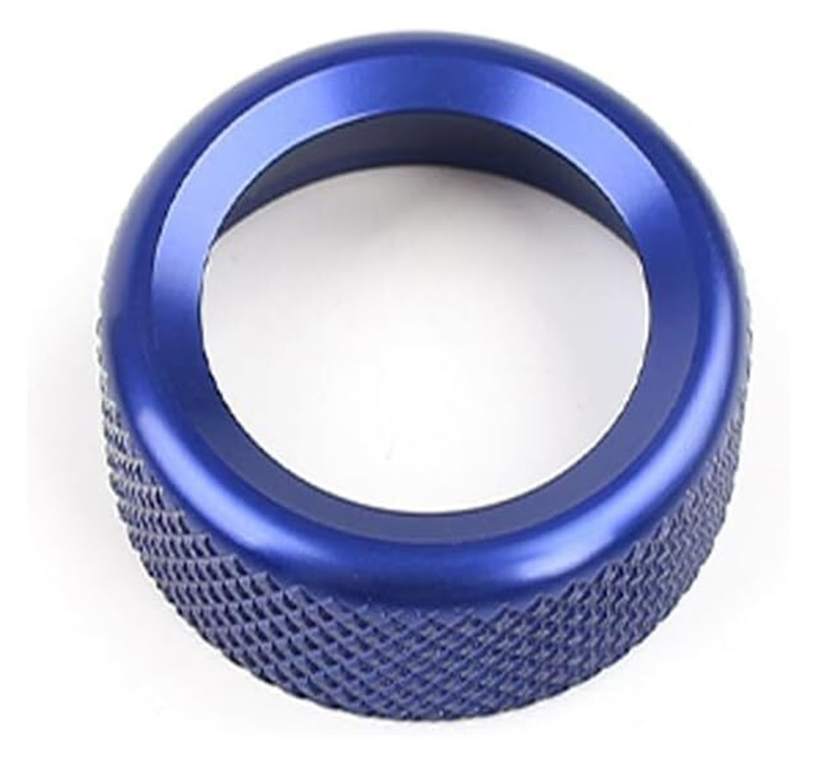 Wasachi Aluminum Center Console Gear Shift Switch Knob Cover Trim,Car ...