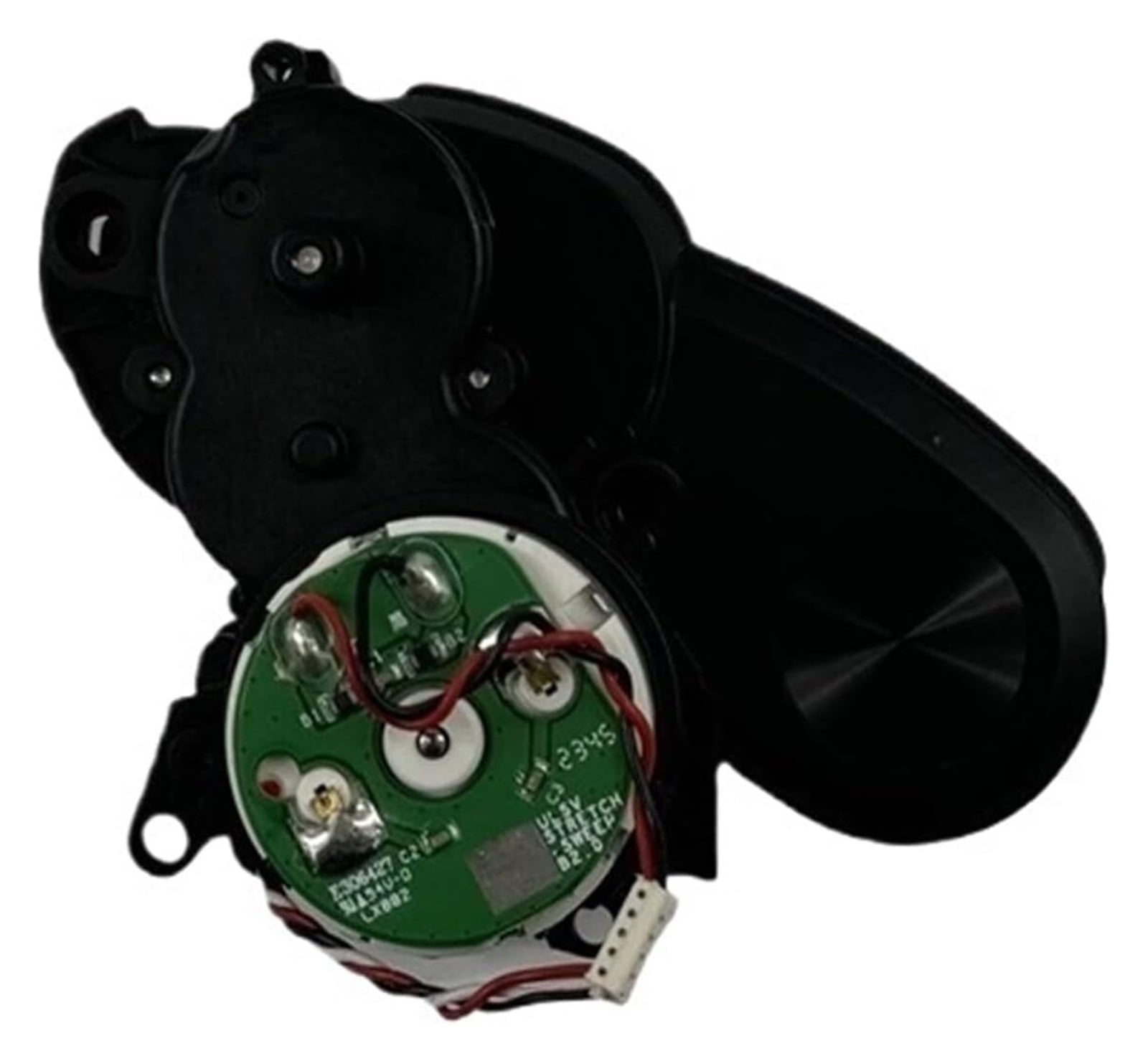Wasachi Biack Motor,Compatible for Roborock,Compatible for Qrevo Master ...