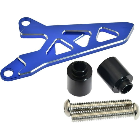 Wasachi CNC Front Sprocket Cover Chain Protector Guard for Yamaha ...