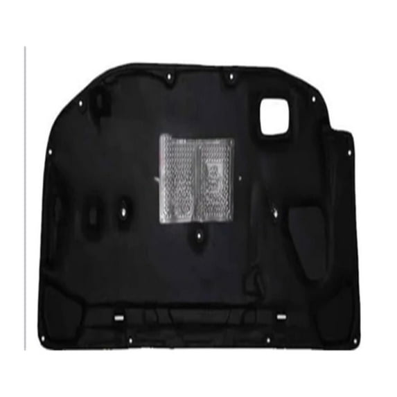 Wasachi Car Heat Sound Insulation Cotton Front Hood Engine Firewall Mat ...