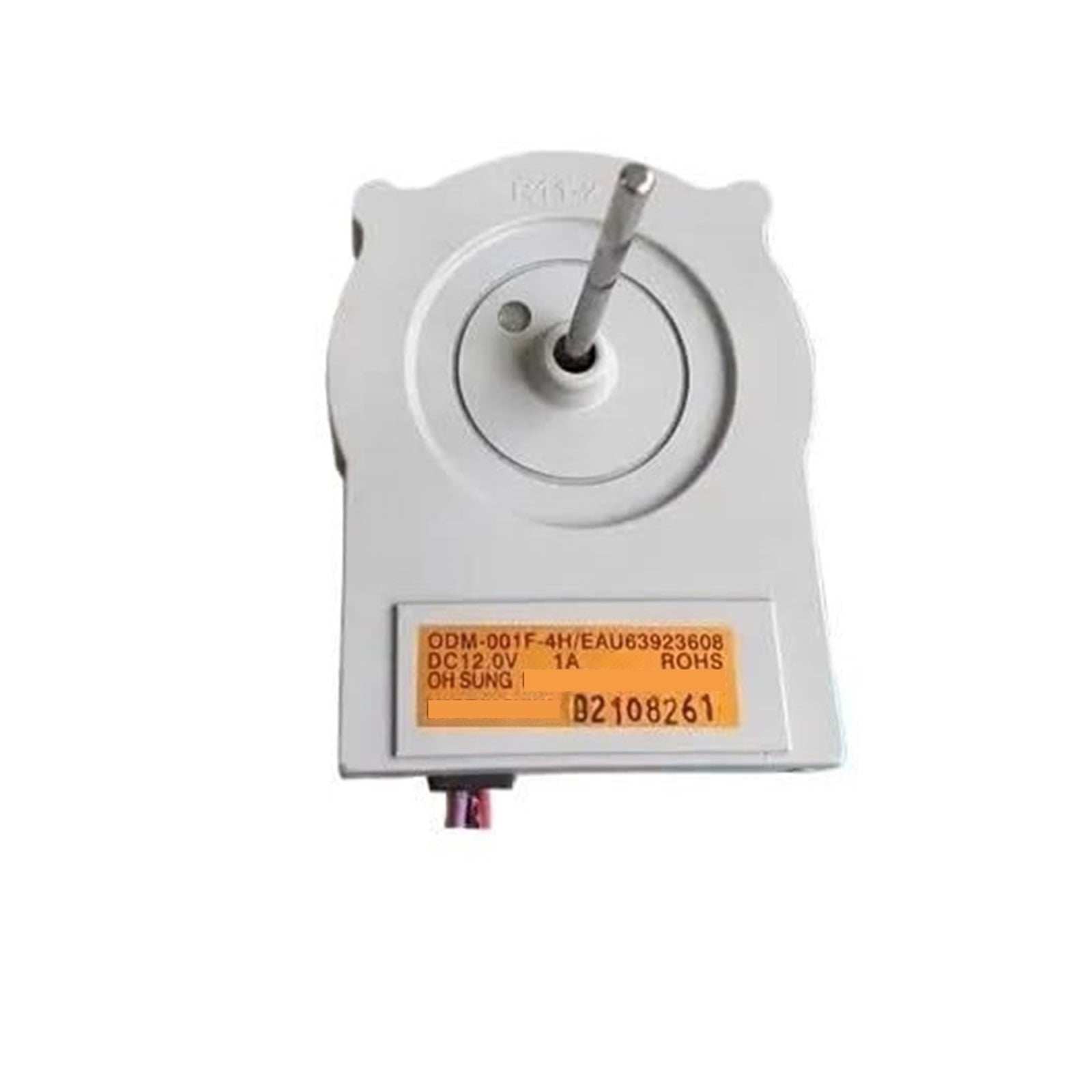 Wasachi For L/G Refrigerator DC Motor ODM-001F-4h EAU63923608 DC12V 1A ...