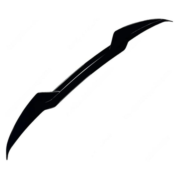 Wasachi For Maxton Style Car Rear Roof Spoiler Wing Compatible For BMW ...