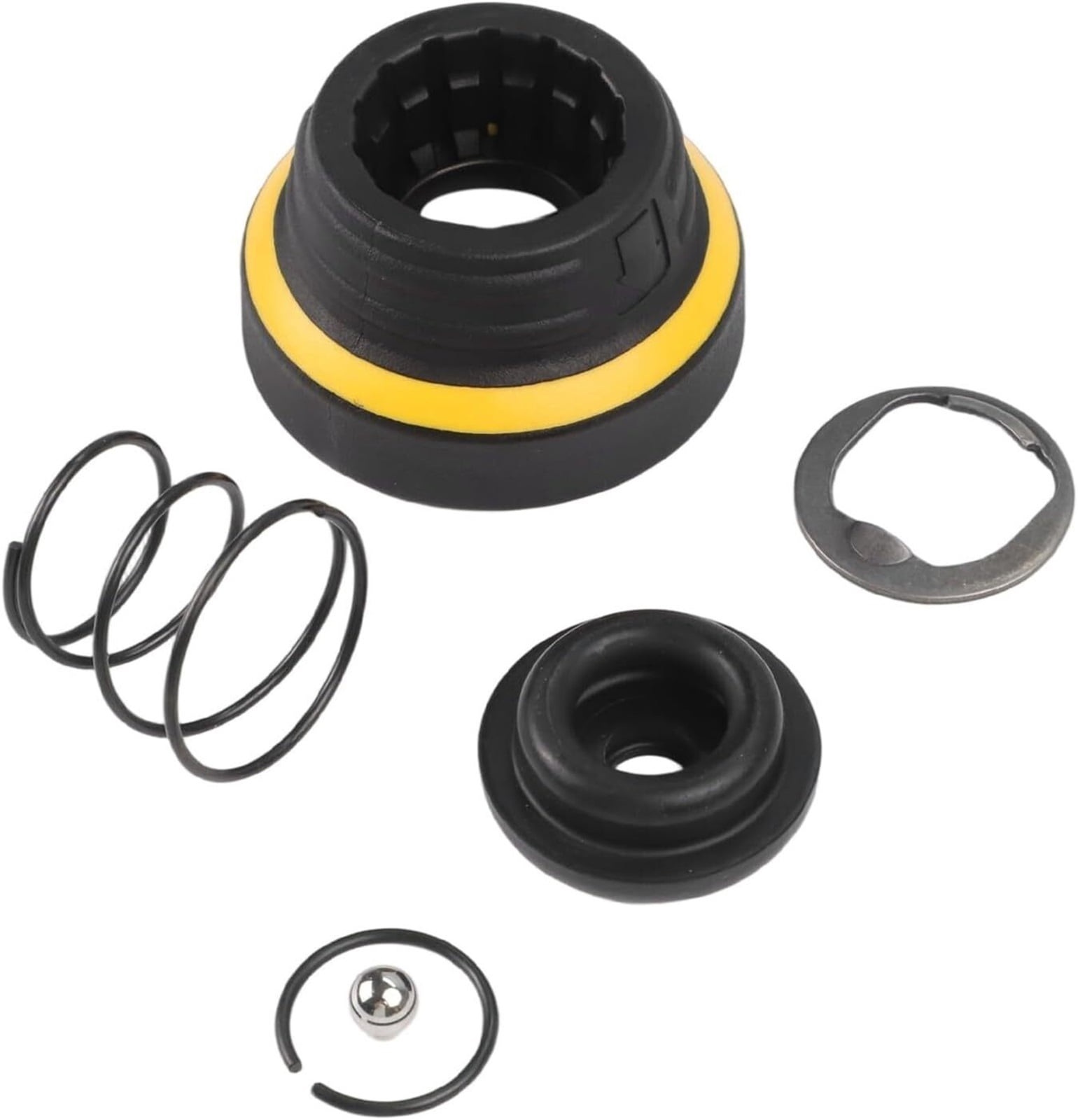 Wasachi Hammer Drill Chuck Repair Kit For SDS Chuck Assembly NA076561 ...