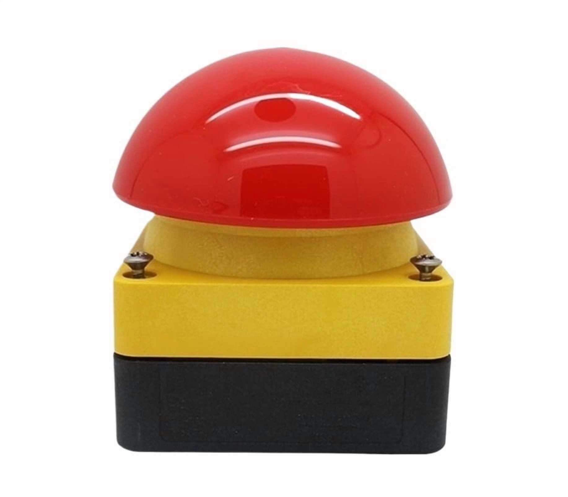 Wasachi Hand Clapper Switch Emergency Stop Switch FAK-R/V/KC11/IY 1NO ...