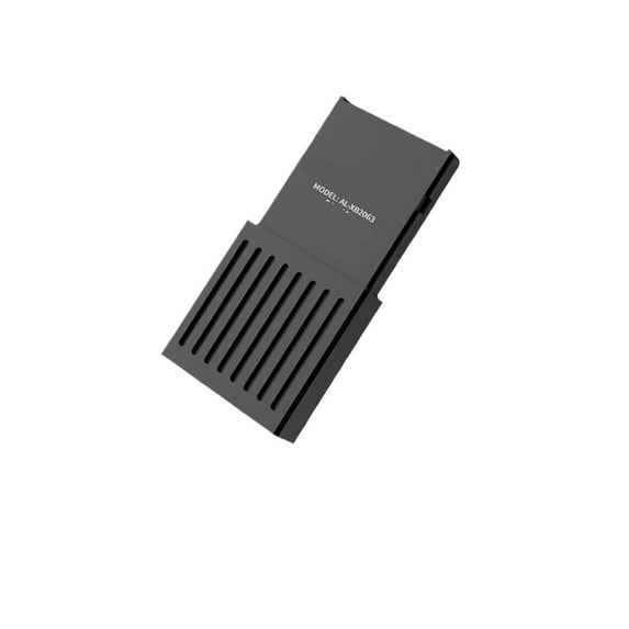 Wasachi M.2 Hard Drive Expansion Card Enclosure for Xbox Series X/S ...