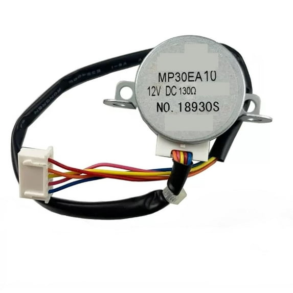 Wasachi MP30EA10 DC12V for midea Air Conditioning Drift Swing Wind ...