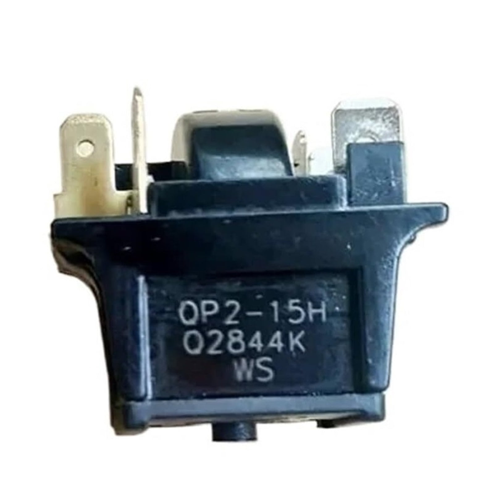 Wasachi QP2-15H Universal 6 Pin Refrigerator Starter Relay Overload ...